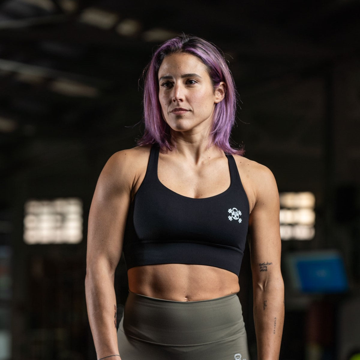 Pirate | Strong Bra | Women’s Cross-Training Apparel – Cocowod